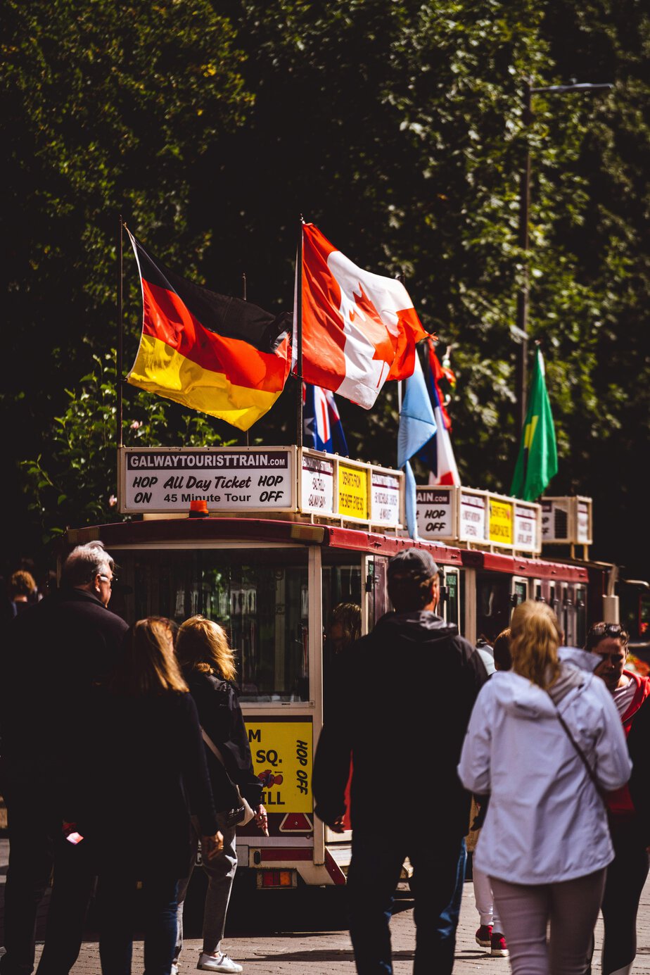 Custom Flags and Banners for Every Occasion - IF Signs